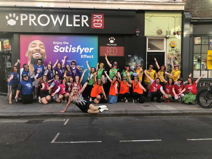Soho: Drag Queen Disco Diva Tour | GetYourGuide