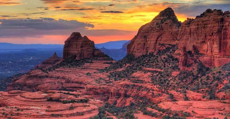 Sedona: Sights, History, and Shopping Tour | GetYourGuide