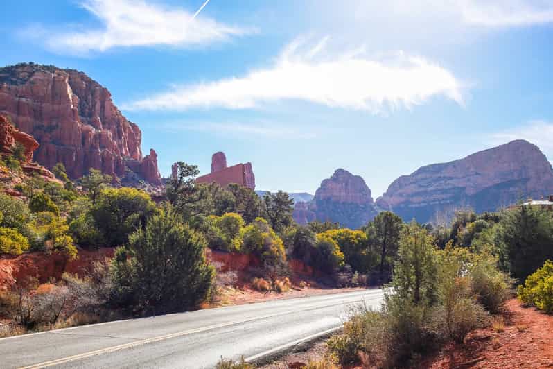 Sedona: Sights, History, and Shopping Tour | GetYourGuide