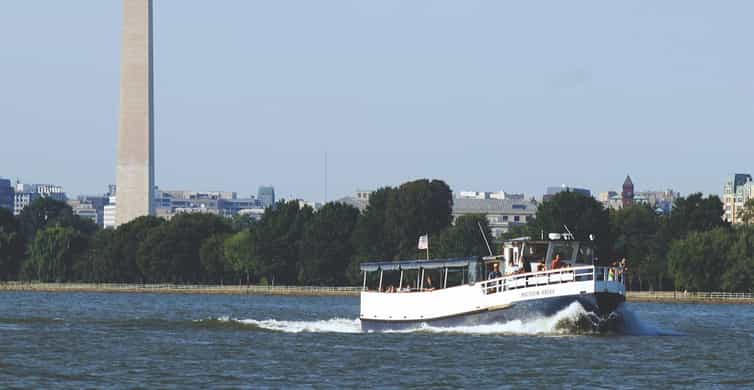 Río Potomac, Washington D. C. - Reserva de entradas y tours | GetYourGuide