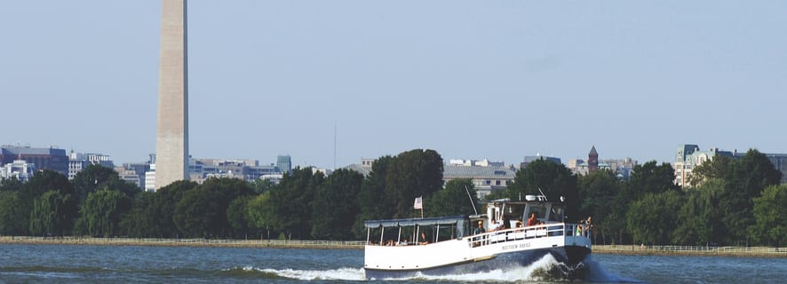 Potomac River, Washington, DC - Book Tickets & Tours | GetYourGuide