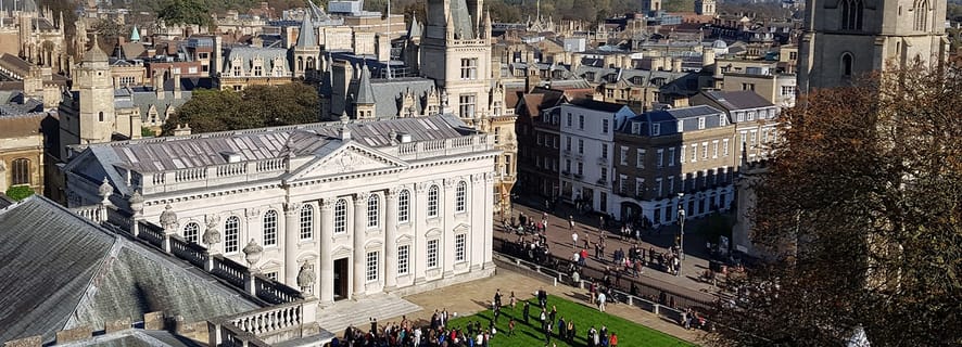 Cantab Tours | GetYourGuide Supplier