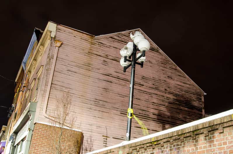 Pittsburgh: South Side Haunted Walking Ghost Tour | GetYourGuide