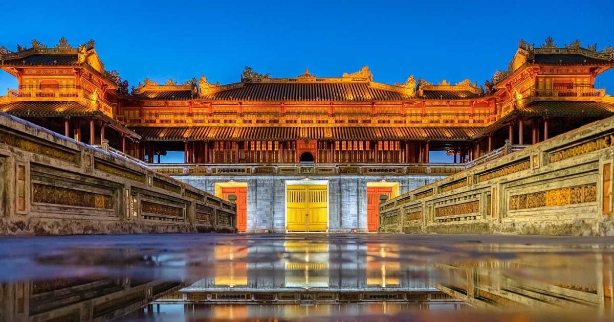 From DN/ HA: Explore Hue with a one-day travel itinerary | GetYourGuide