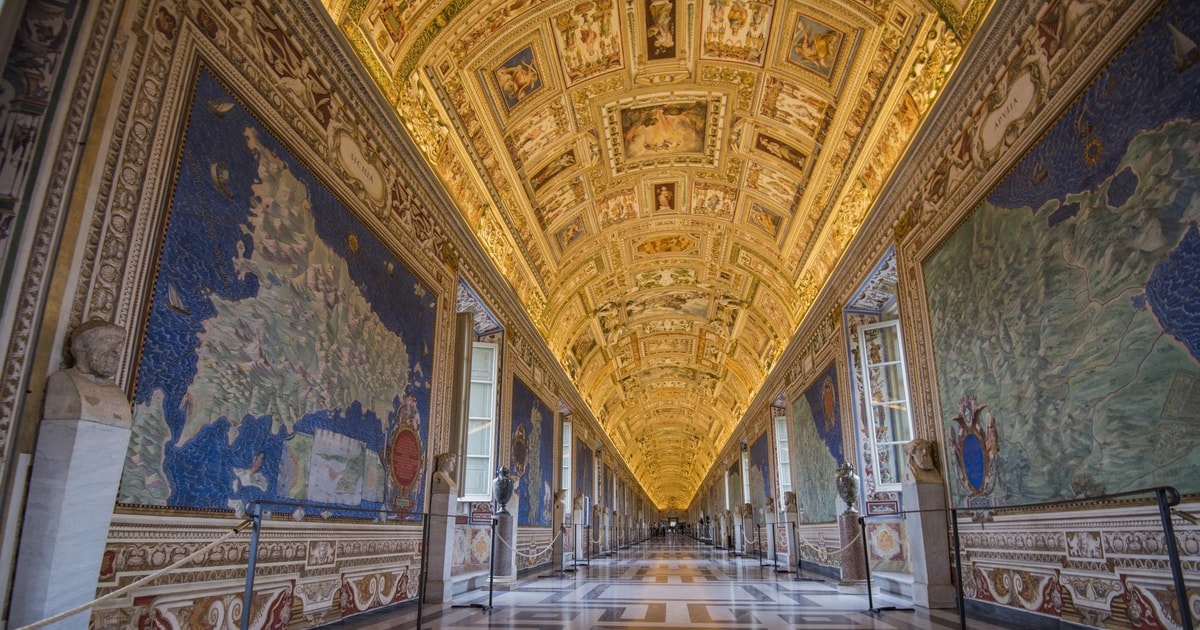 Rome: vroege toegang tot de Vaticaanse Musea en de Sixtijnse Kapel ...