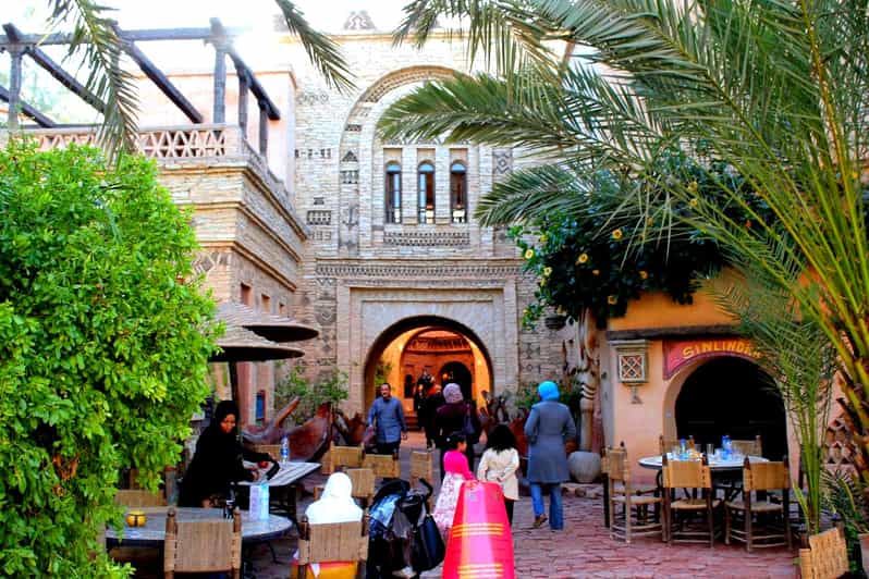 From Marrakech to Agadir : Private Day Trip With Cable car | GetYourGuide
