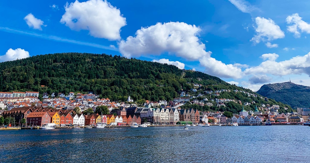 Bergen: Spacer po przeszłości i teraźniejszości | GetYourGuide