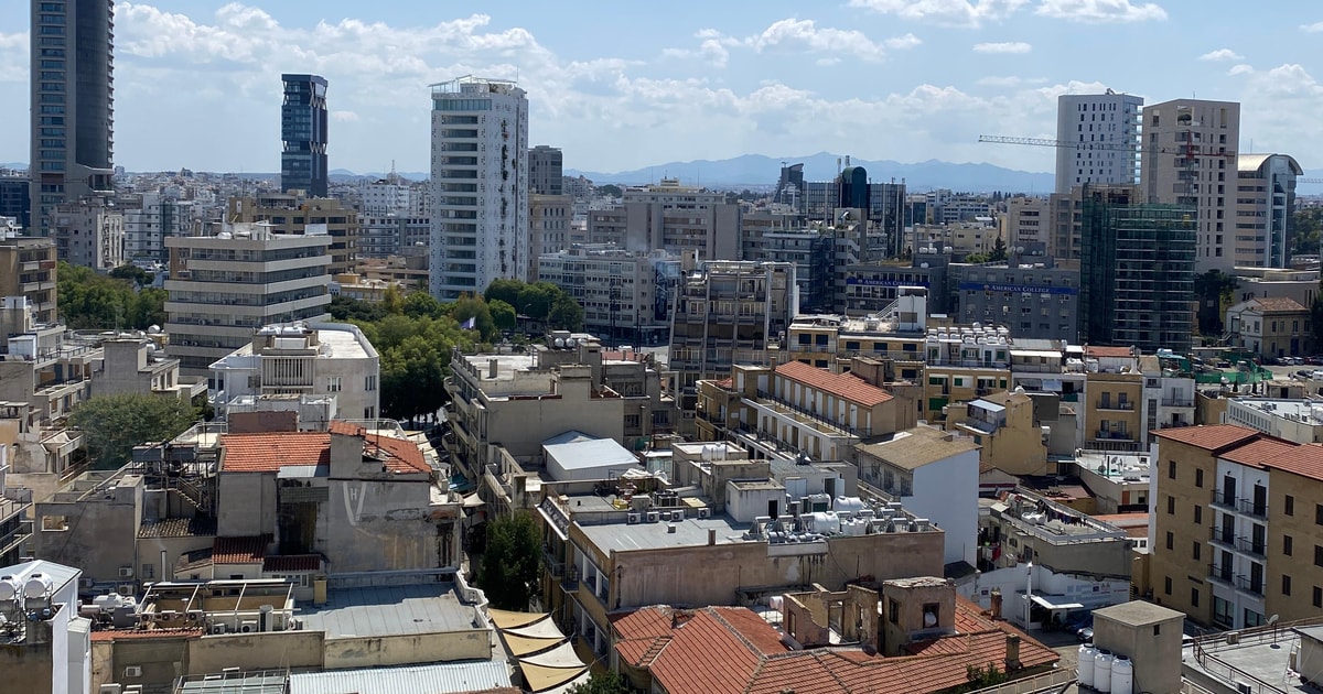 From Ayia Napa, Limassol, Larnaca: Private Tour to Nicosia | GetYourGuide