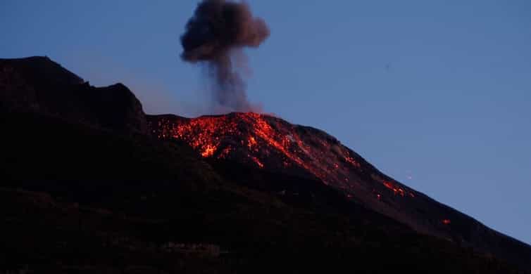 Panarea, Aeolian Islands - Book Tickets & Tours | GetYourGuide