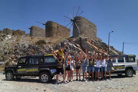 Meseta de Lasithi Deportes extremos y adrenalina: lo MEJOR de 2022 ...