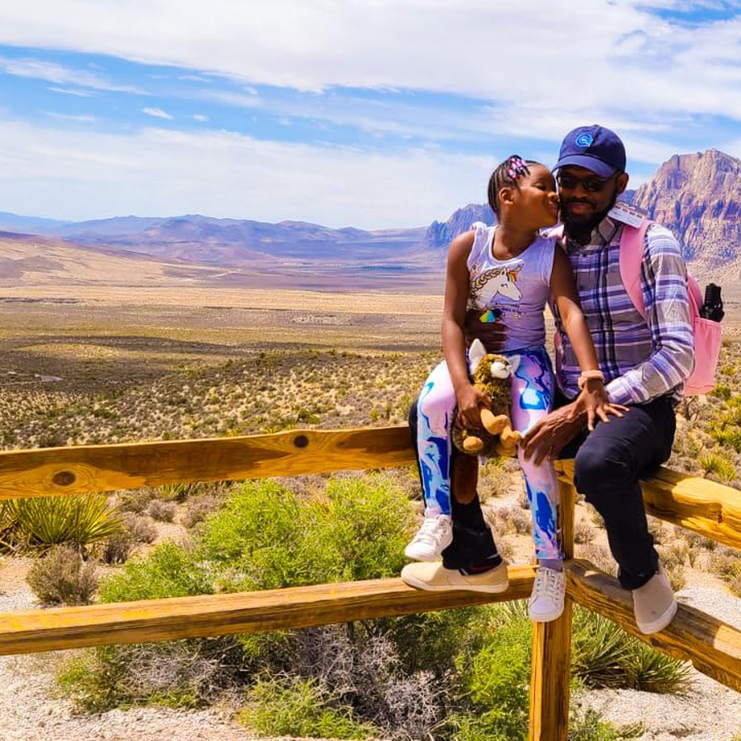 Las Vegas: Mojave, Red Rock Sign and 7 Magic Mountains Tour | GetYourGuide