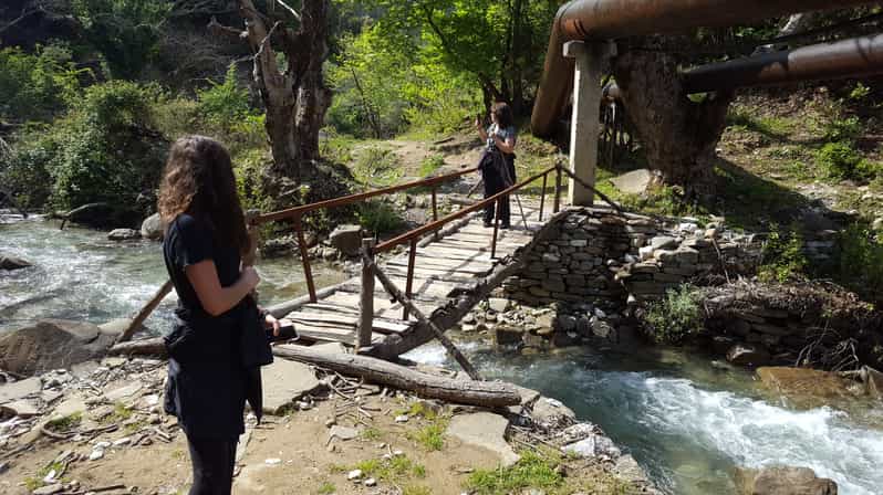 Berat: Geführter Ausflug zum Berg Tomorr und zum Bogove Wasserfall ...