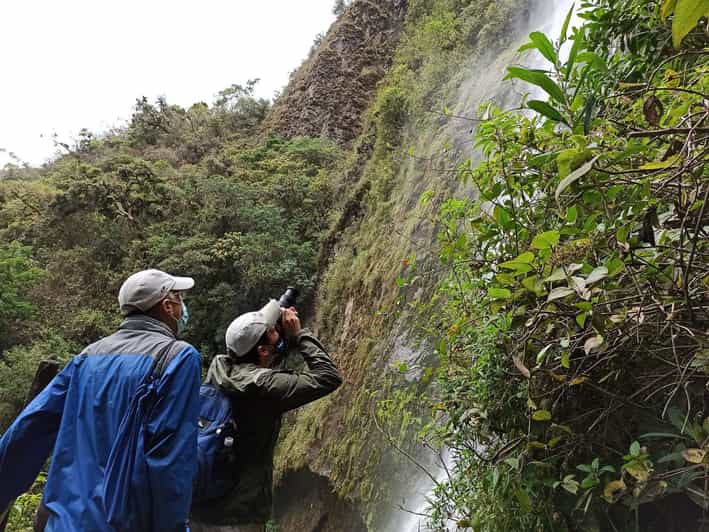 Cuenca: Girón Waterfall and Busa Lake Day Trip | GetYourGuide