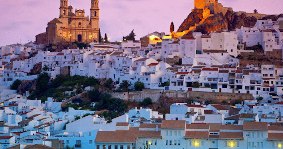Cadiz, Jerez or El Puerto: White Towns of Andalusia Day Trip | GetYourGuide
