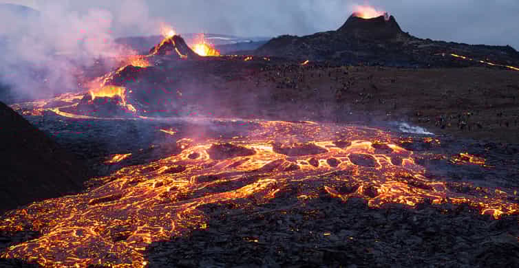 Geldingadalur: Full-Day Hike from Reykjavik | GetYourGuide