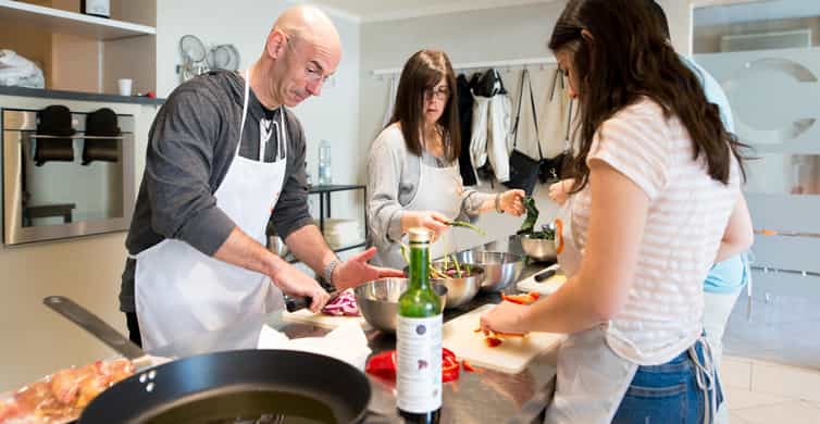Florence: Exclusive Cooking Class and Dinner | GetYourGuide