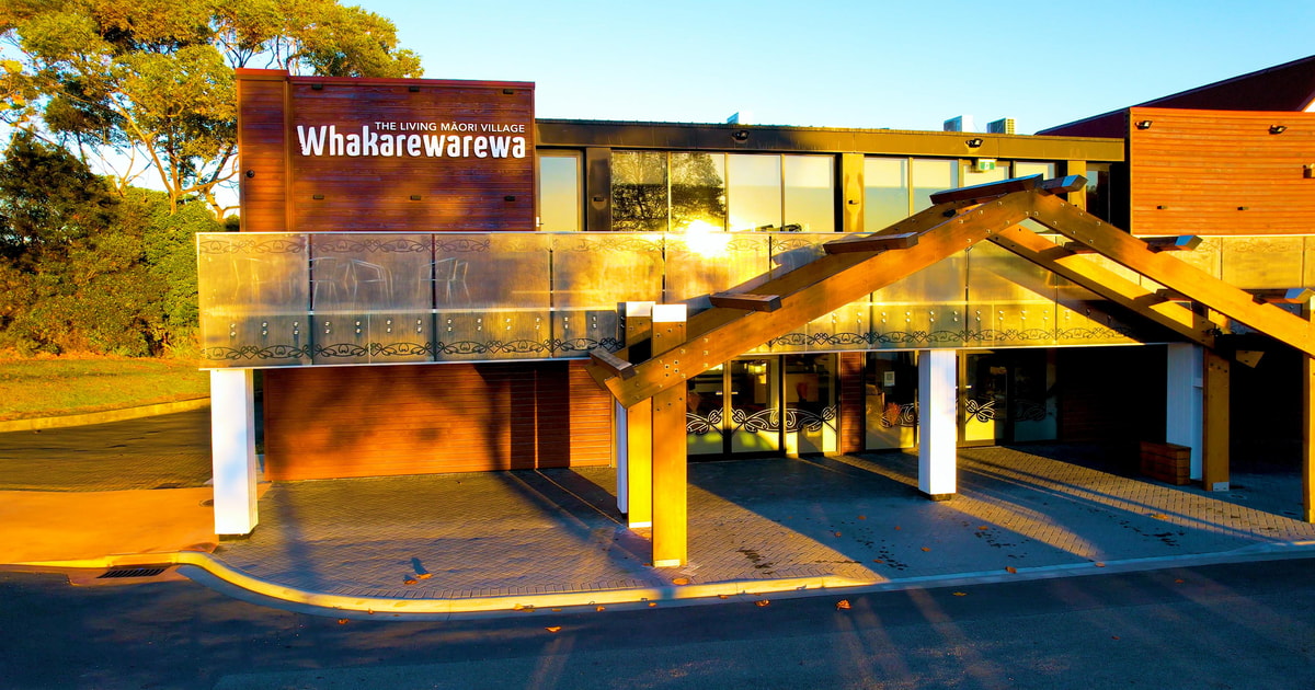 Rotorua: Whakarewarewa rondleiding door het dorp | GetYourGuide