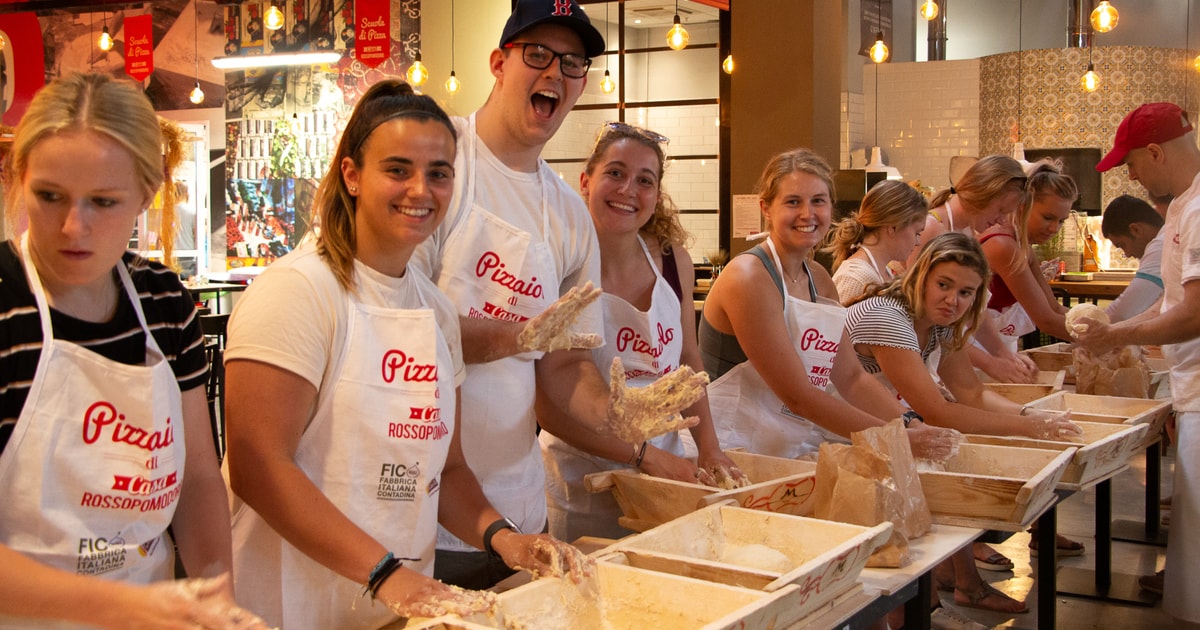 Pizza Making Course | GetYourGuide