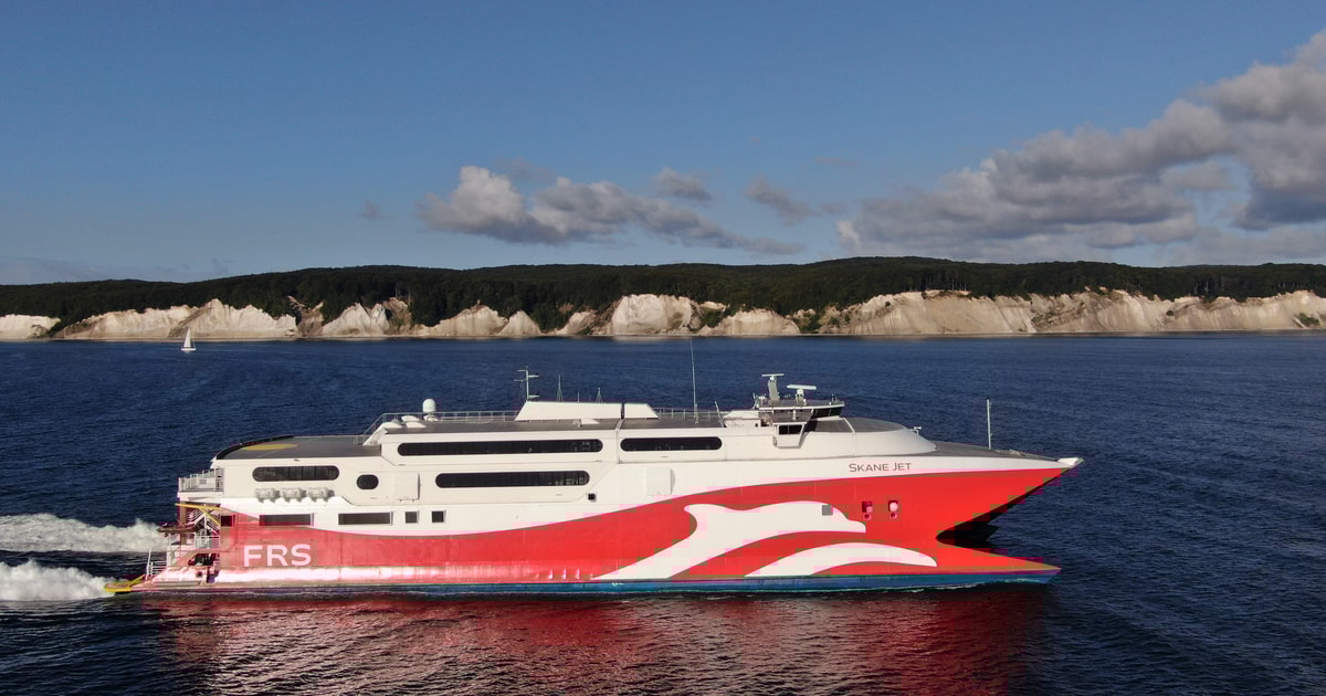 ザスニッツ：スウェーデンへの往復フェリー日帰り旅行 | GetYourGuide