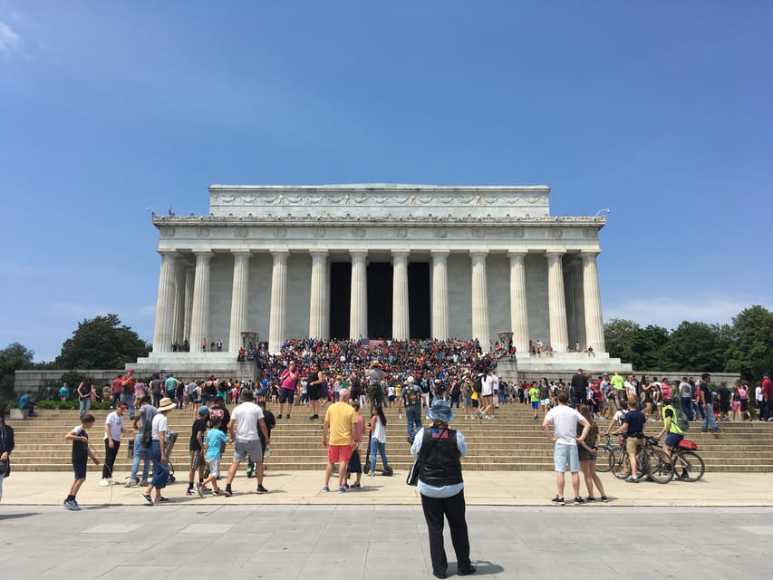 DC Monuments & Memorials Architectural Walking Tour | GetYourGuide