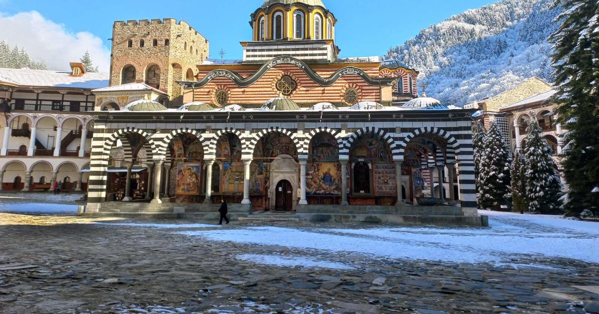 Sofia: Rila-Kloster Express Tagestour | GetYourGuide