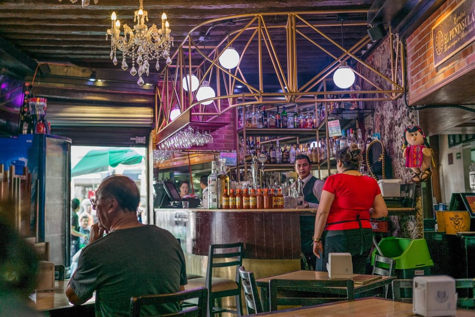 Ciudad de México: Lucha Libre y tacos callejeros | GetYourGuide