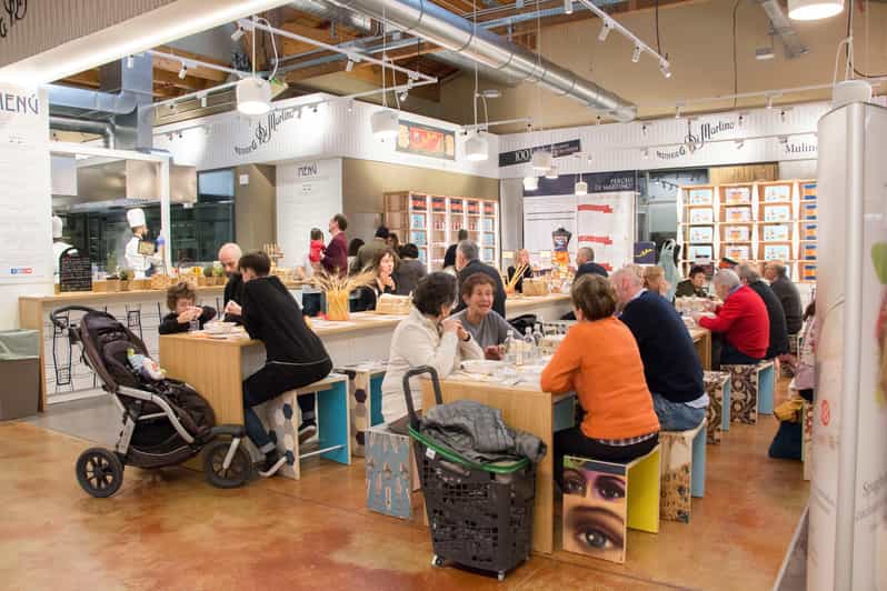 Bologna: FICO Ticket with Mortadella Class & Luna Farm | GetYourGuide