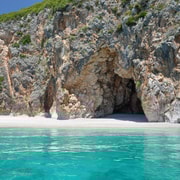 Gjipe Adventure from Dhermi: Pirates Cave Included | GetYourGuide