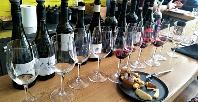 The BEST Athens Wine tasting & winery tours 2023 - FREE Cancellation ...