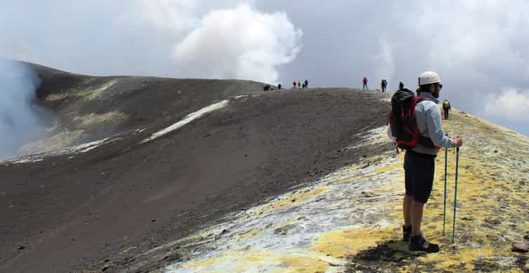 Mount Etna, Catania - Book Tickets & Tours | GetYourGuide