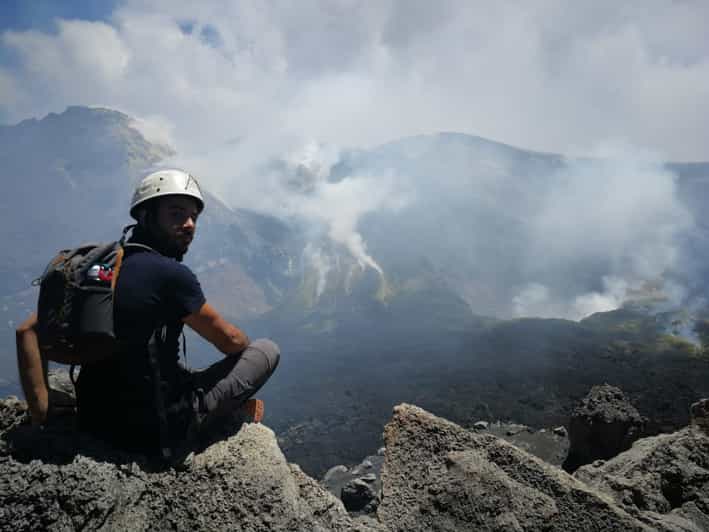 Mount Etna: Summit Craters Walking Tour | GetYourGuide