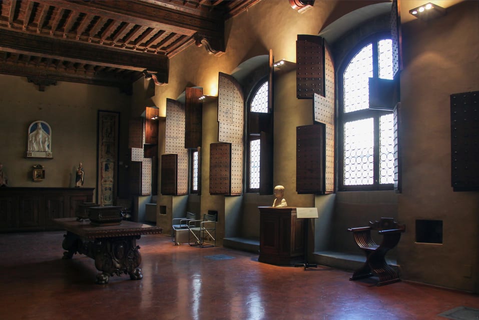 Florence: 1-Hour Private Tour of an Ancient Florentine House | GetYourGuide