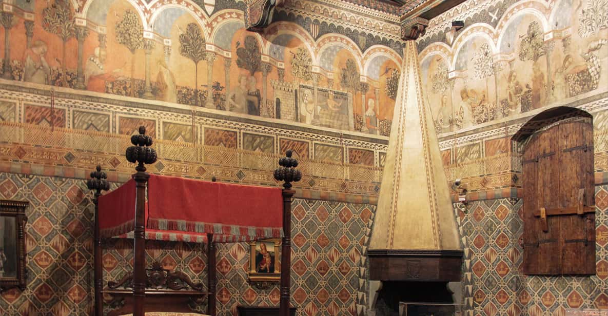 Florence: 1-Hour Private Tour of an Ancient Florentine House | GetYourGuide