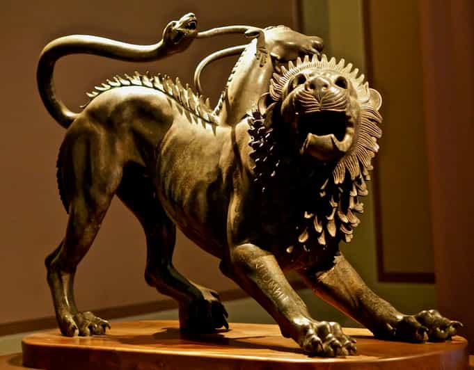 Firenze: Museo Archeologico Nazionale di Firenze | GetYourGuide
