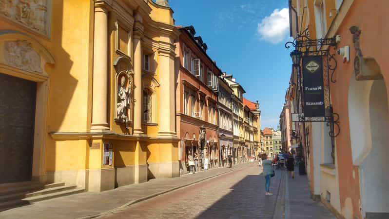Warsaw: Guided Bike Tour | GetYourGuide