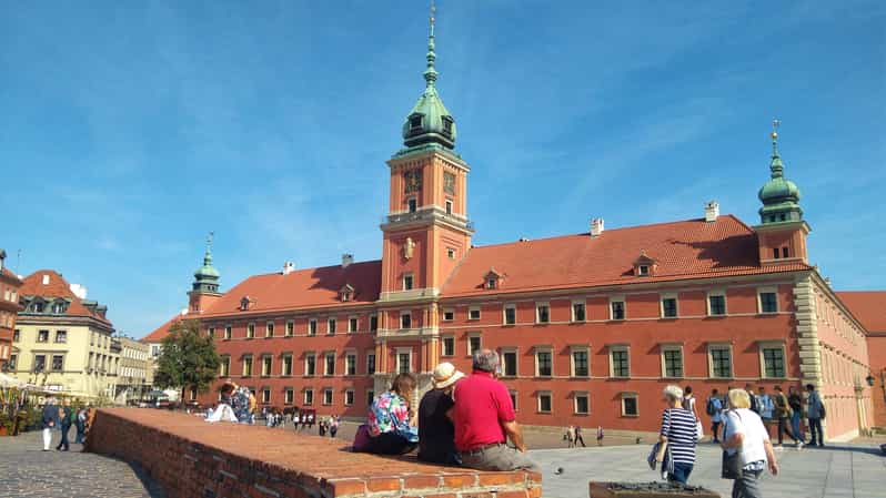 Warsaw: Guided Bike Tour | GetYourGuide
