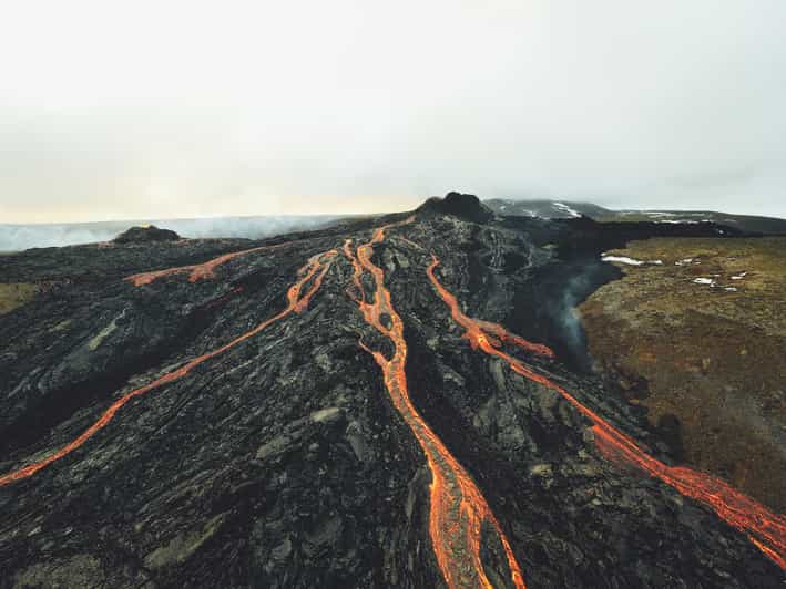Reykjavík: Half-Day Guided Hike of Fagradalsfjall Volcano | GetYourGuide