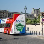 Paris: Tootbus Kids Bus Tour | GetYourGuide