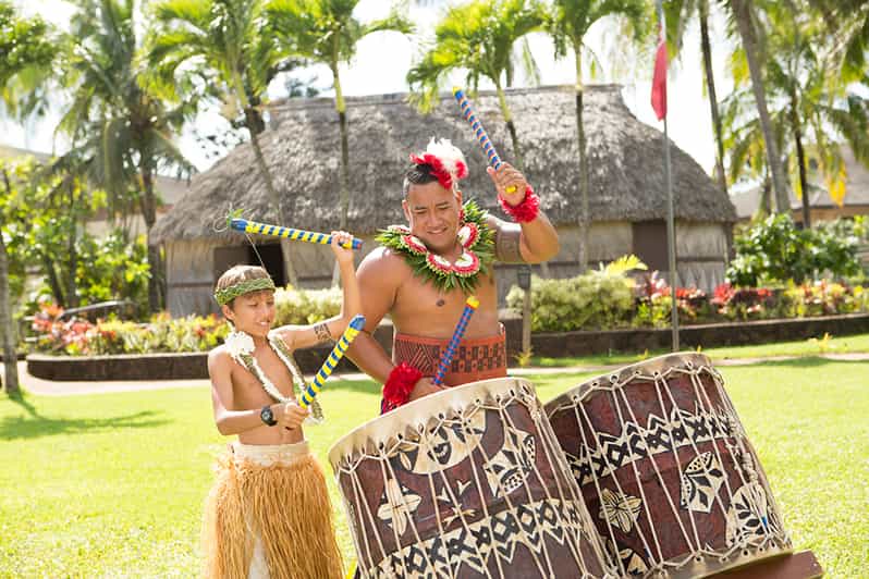 Oahu: Polynesian Cultural Center Island Villages Ticket | GetYourGuide