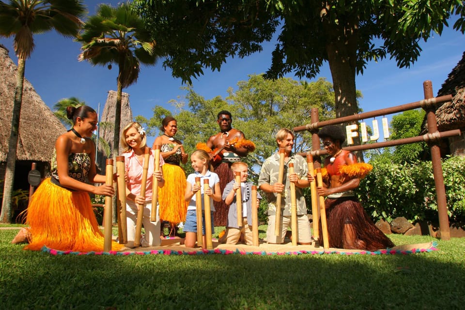 Oahu: Polynesian Cultural Center Island Villages Ticket | GetYourGuide