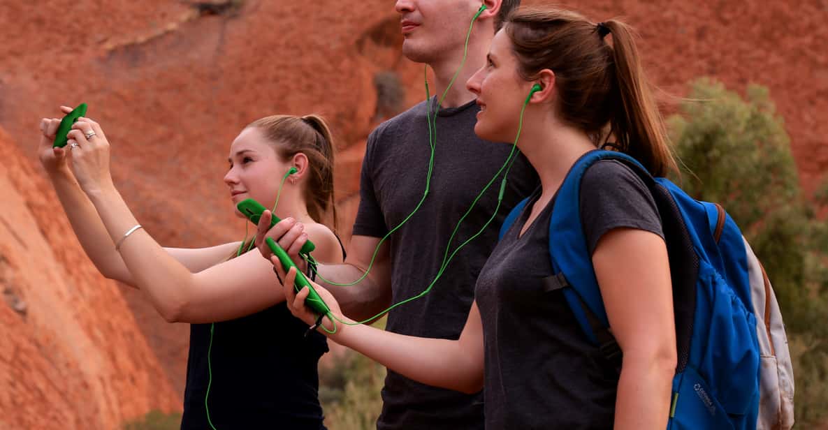 Uluru: Audio Guided Tour | GetYourGuide