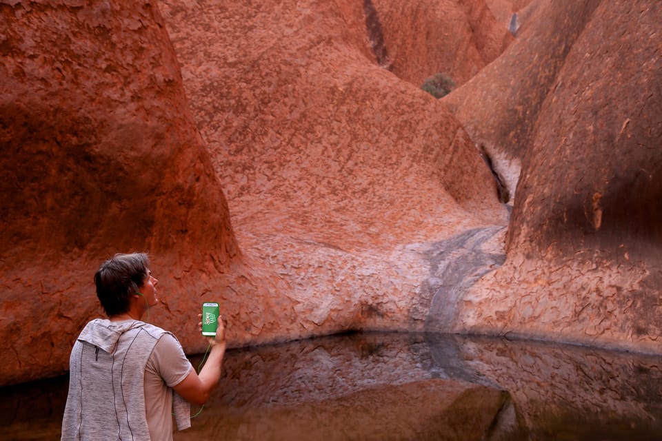 Uluru: Audio Guided Tour | GetYourGuide