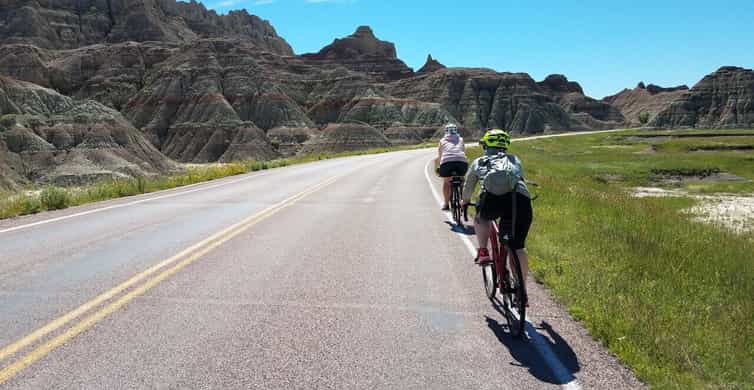 Badlands National Park, South Dakota - Book Tickets & Tours | GetYourG