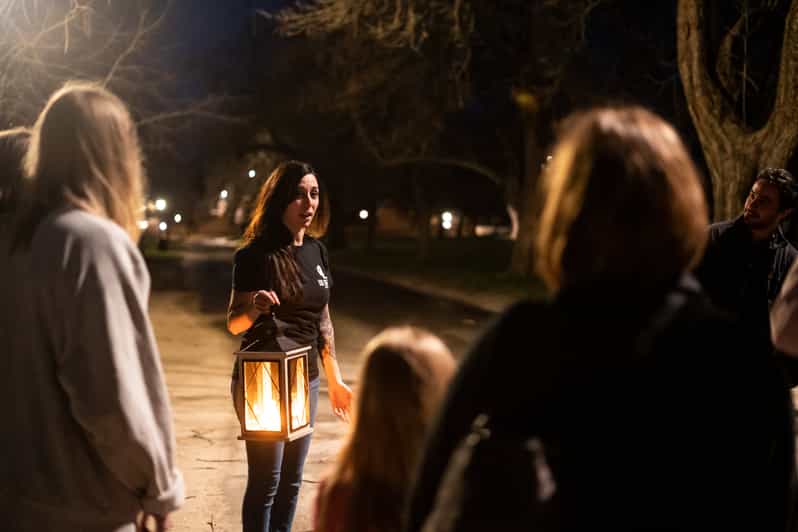 Pittsburgh: South Side Haunted Walking Ghost Tour | GetYourGuide