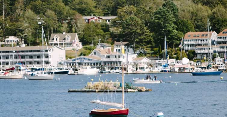 Boothbay: Lighthouses & Islands Harbor Cruise | GetYourGuide