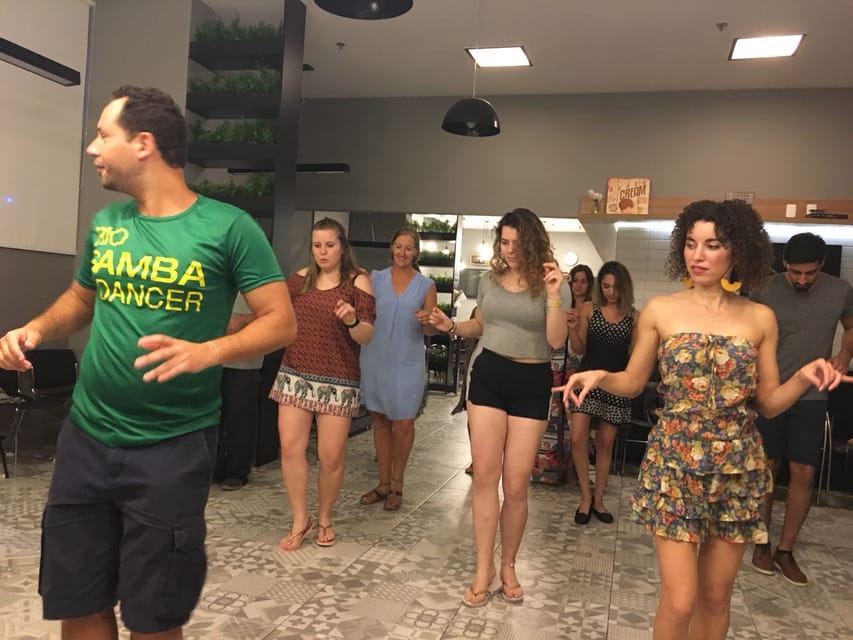 Rio de Janeiro: Samba Class and Samba Night Tour | GetYourGuide
