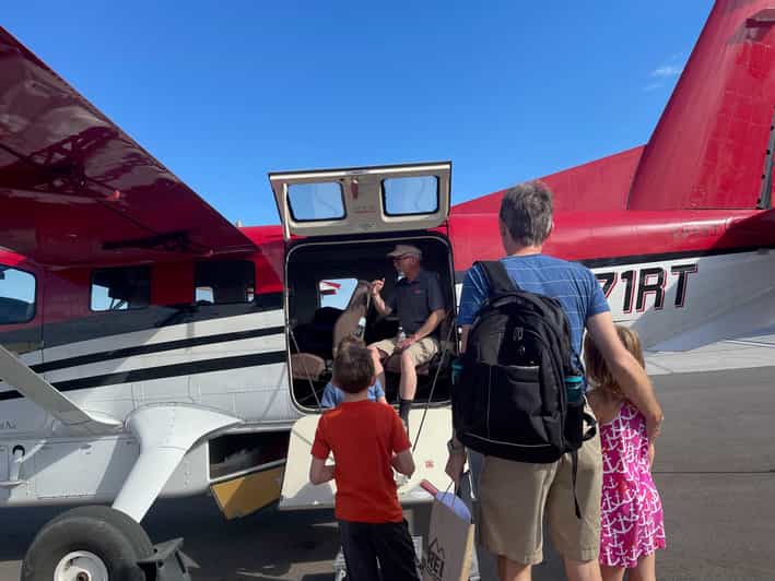 Moab: Monument Valley & Canyonlands Airplane Combo Tour | GetYourGuide