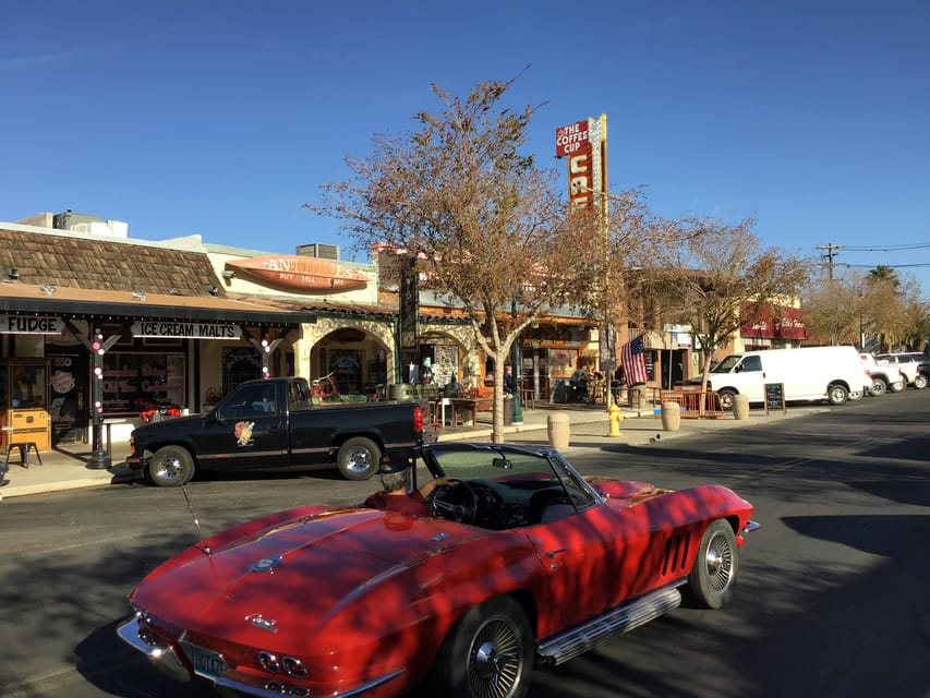 From Las Vegas: Boulder City Self-Guided Tour | GetYourGuide