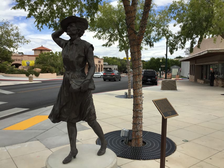 From Las Vegas: Boulder City Self-Guided Tour | GetYourGuide