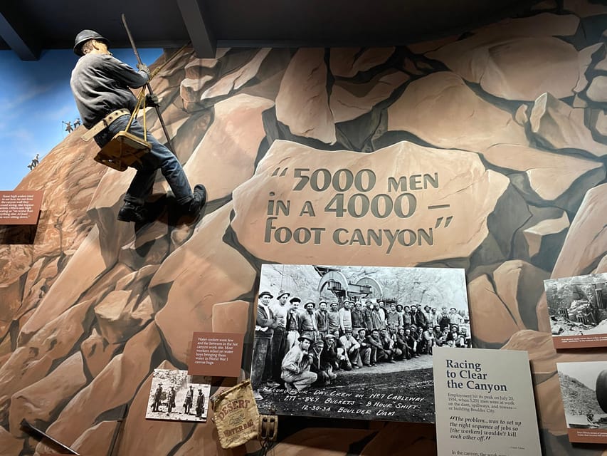 From Las Vegas: Boulder City Self-Guided Tour | GetYourGuide